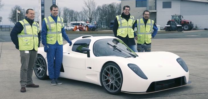 FMB - Fakultät für Maschinenbau Forschung